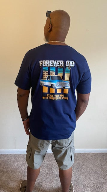 Forever C10 Apparel Best seller of Chevy C10 T-shirts