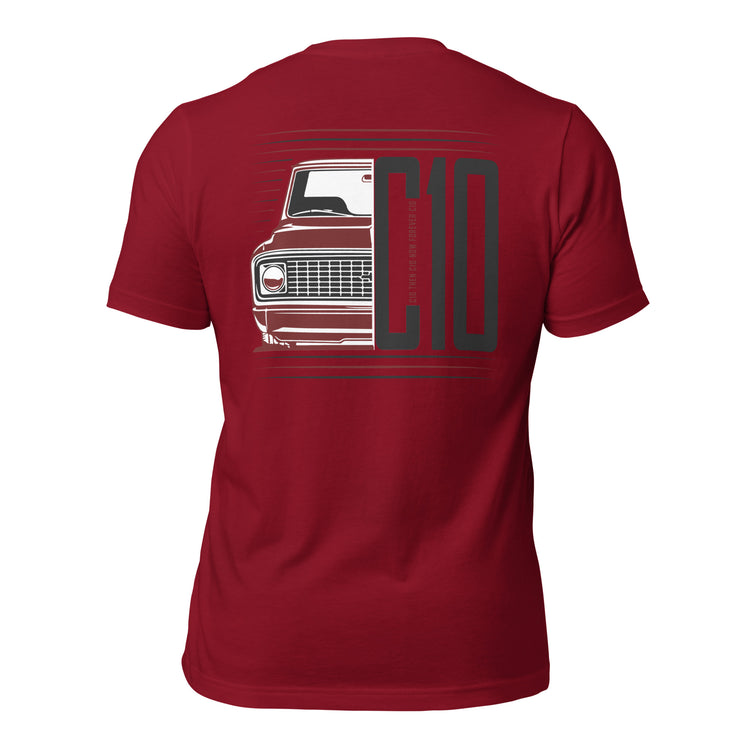 Forever C10 Apparel Best seller of Chevy C10 T-shirts